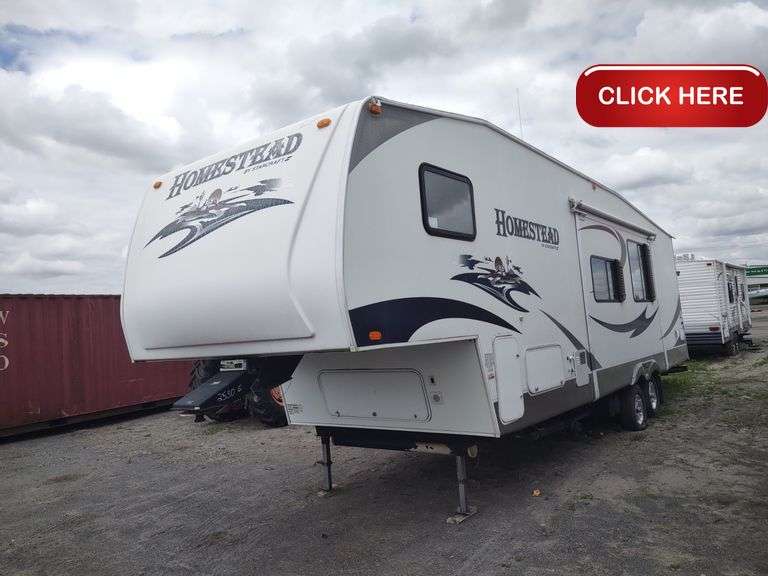 2008 Starcraft Homestead - Rideau Auctions