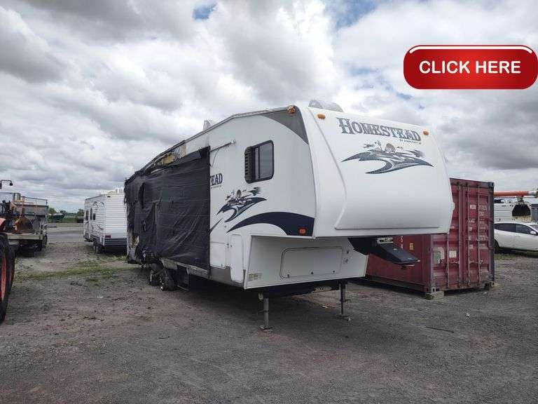 2008 Starcraft Homestead - Rideau Auctions