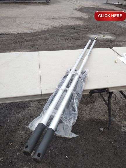 Titan snow rake - Rideau Auctions