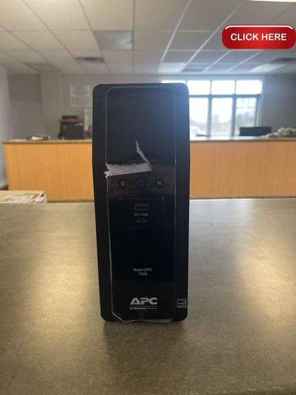 APC battery backup - Rideau Auctions