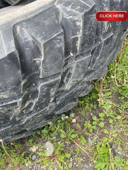 (2) 480/80R34 Nokian Tires - Rideau Auctions