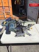 Maximum 10 inch compound mitre saw - Rideau Auctions