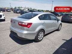 2017 Kia Rio Gdi Sedan - Rideau Auctions