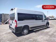 2021 Ram ProMaster 2500 159 WB - Rideau Auctions