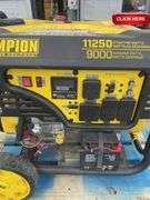 Champion Generator - Rideau Auctions