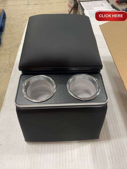 Automotive Center Console - Rideau Auctions