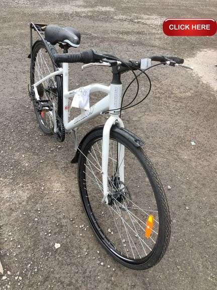 Infinity boss.three disc - Rideau Auctions