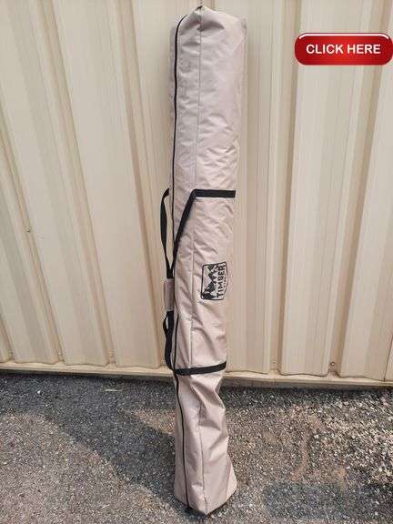 Timber Ridge pop up screen house - Rideau Auctions