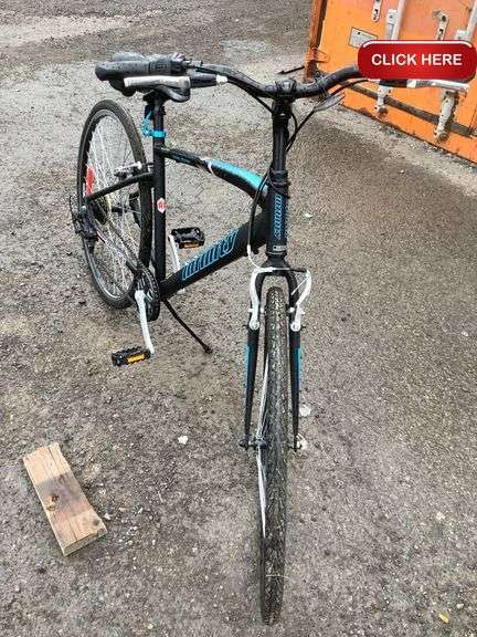 Infinity boss-three - Rideau Auctions