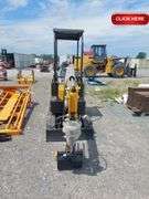 2024 AGT H12 Mini-Excavator - Rideau Auctions