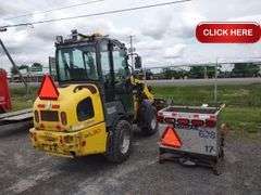 2014 Wacker neuson Wl - 30 loader 2183 - Rideau Auctions