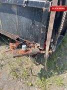 2007 JDJ Trailer Mfg. Flat Deck - Rideau Auctions