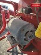 Kwik kerb red cement mixer - Rideau Auctions