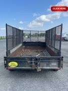 2007 JDJ Dump Trailer - Rideau Auctions