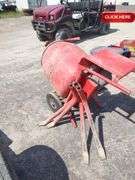 Kwik kerb red cement mixer - Rideau Auctions