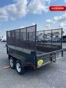 2007 JDJ Dump Trailer - Rideau Auctions
