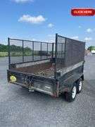 2007 JDJ Dump Trailer - Rideau Auctions