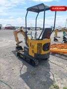 2024 AGT H12 Mini-Excavator - Rideau Auctions