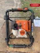 Stihl BT130 Auger - Rideau Auctions