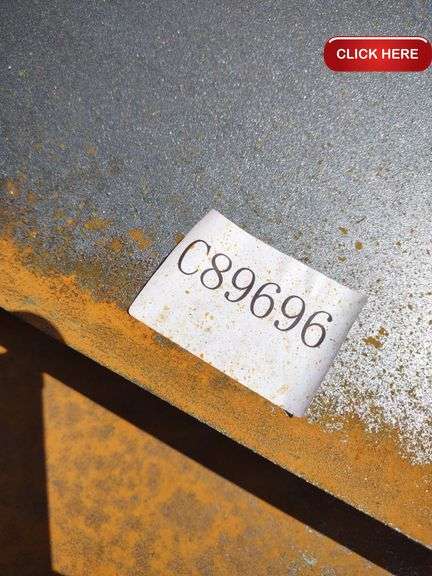 Quick attach mounting bracket plate - Rideau Auctions