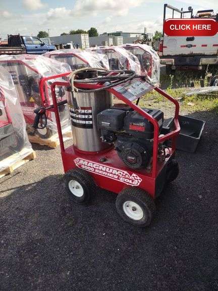 Easykleen magnum gold 4000 series - Rideau Auctions