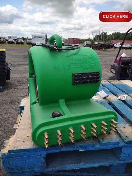 Viking pressurized drying system - Rideau Auctions
