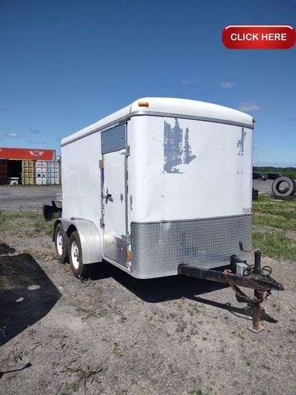 2011 Kargo max Tra-rem - Rideau Auctions