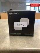 Ecobee 2 room sensors with stands - Rideau Auctions