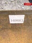 Quick attach mounting bracket plate - Rideau Auctions