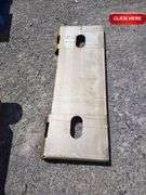 Quick attach mounting bracket plate - Rideau Auctions