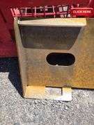 Quick attach mounting bracket plate - Rideau Auctions