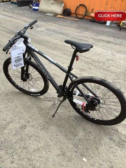 Northrock XC27 mountain bike - Rideau Auctions