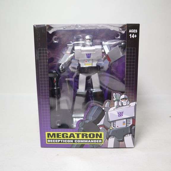Transformers Megatron Collectible Action Figure - Rio Grande Trade