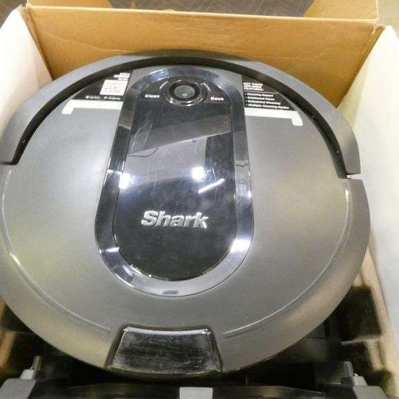 Shark Ninja ez Robot Vaccum - Rio Grande Trade