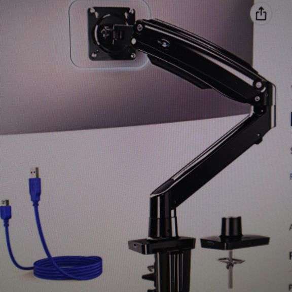 Desk Mount (Mount Only) - Rio Grande Trade