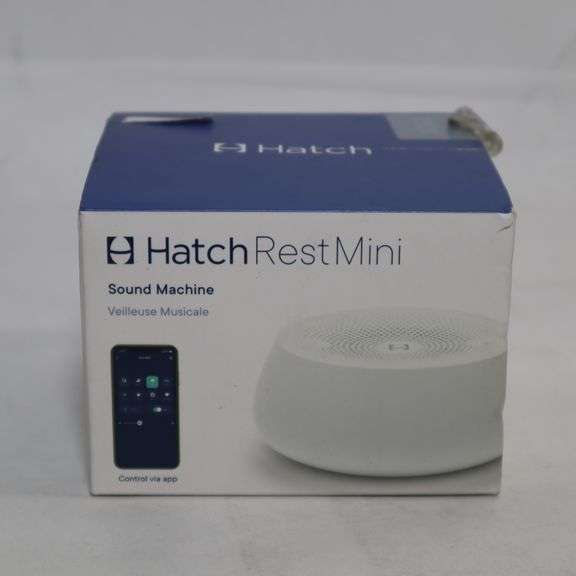 Hatch Rest Mini Sound Machine - Rio Grande Trade