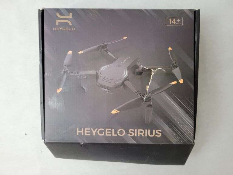Heygelo Sirius Drone - Rio Grande Trade