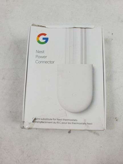 Nest Power Connector - Rio Grande Trade