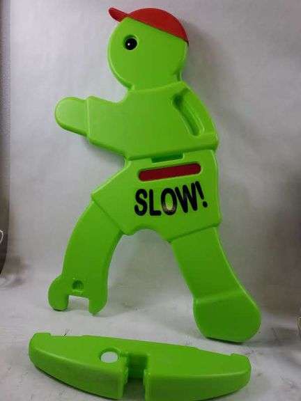 Step2 Kid Alert Street Safety Sign - Rio Grande Trade