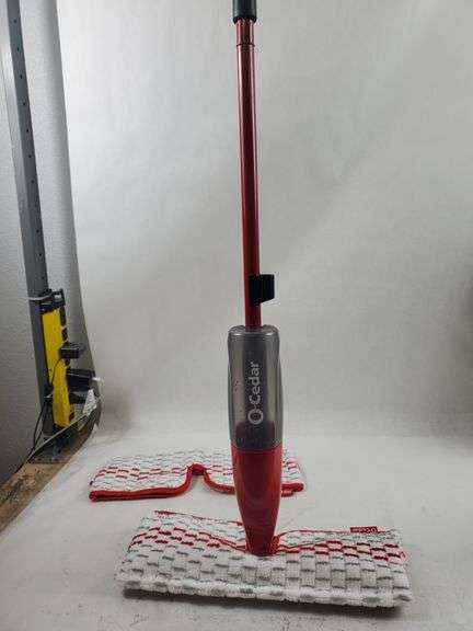 O-Cedar ProMist Max Spray Mop Set - Rio Grande Trade