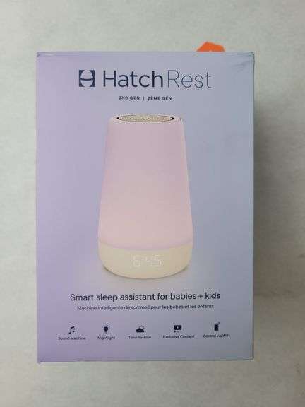 Hatch Rest 2nd Gen - Rio Grande Trade