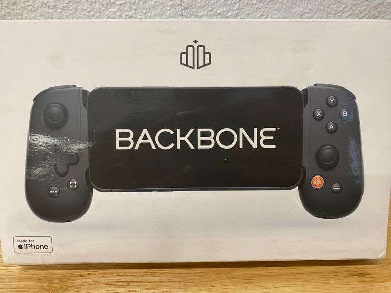 Backbone One Controller for iPhone - Rio Grande Trade