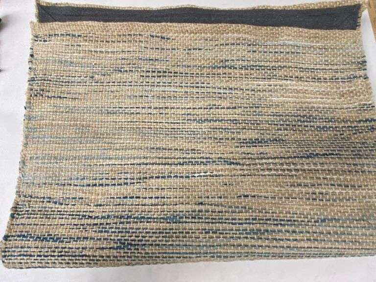 Woven Rug 2'3" x 7' Runner - Rio Grande Trade