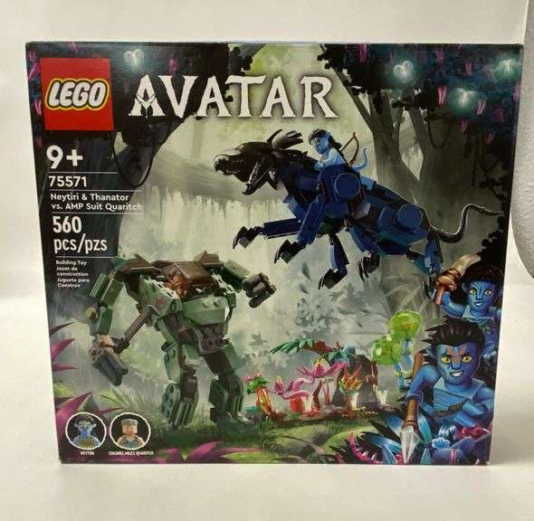 Lego 75571 - Rio Grande Trade