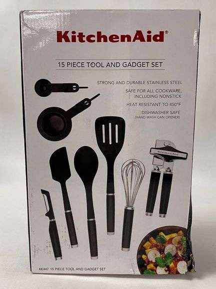 KitchenAid Tool & Gadget set - Rio Grande Trade