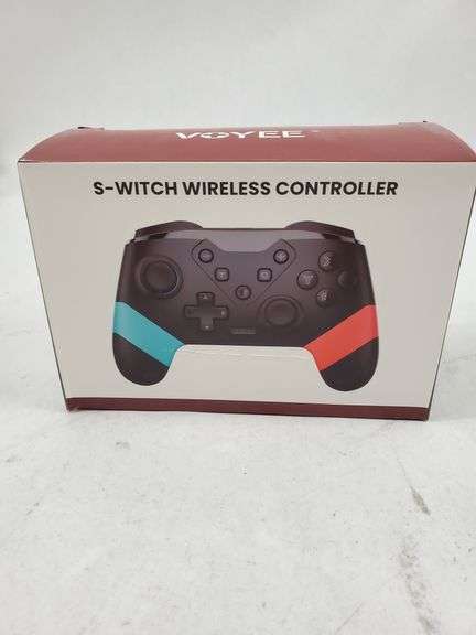 Voyee S-Witch Wireless Controller - Rio Grande Trade