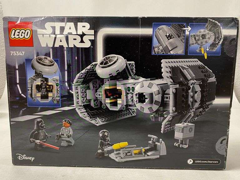 Lego Star Wars 75347 - Rio Grande Trade