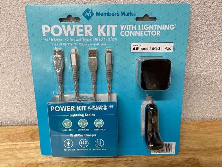 Power Charge Kit - Rio Grande Trade
