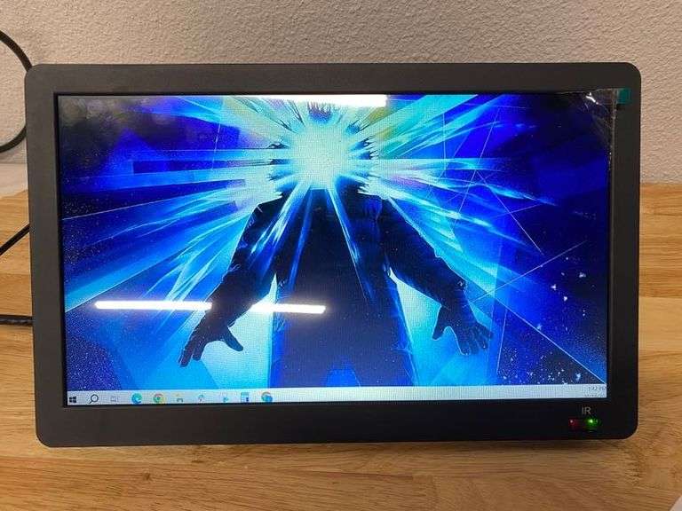 Desobry Portable Battery Powered Monitor - Rio Grande Trade