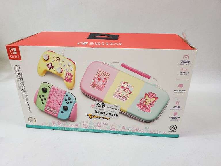 Nintendo Switch Nano Wired Controller - Rio Grande Trade